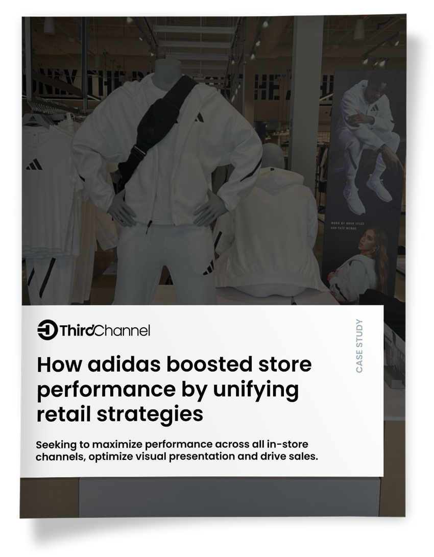 adidas + ThirdChannel Case Study