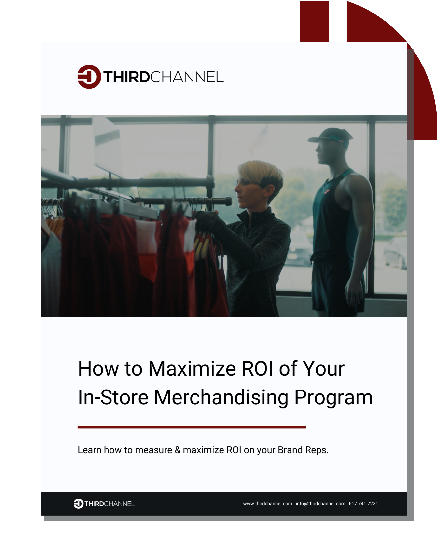 How to Maximize ROI of Your In-store Merchandising Program | Download